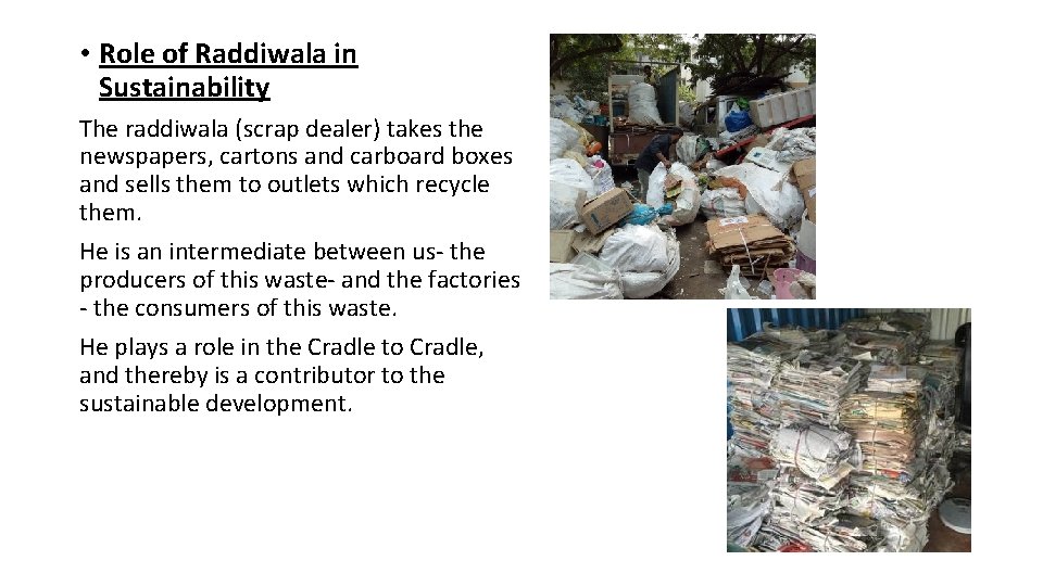 Sustainable Systems Anandita Patil What is Sustainability A