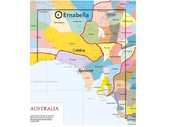 Aboriginal history of SA since 1800 Aboriginal history