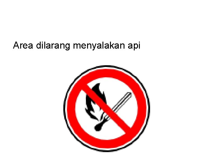 KESELAMATAN KERJA DI LABORATORIUM HD Setiap instansi atau