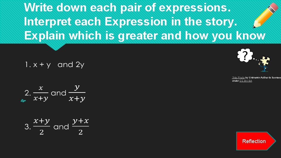 Analyzing Expressions at Home This Photo by Unknown