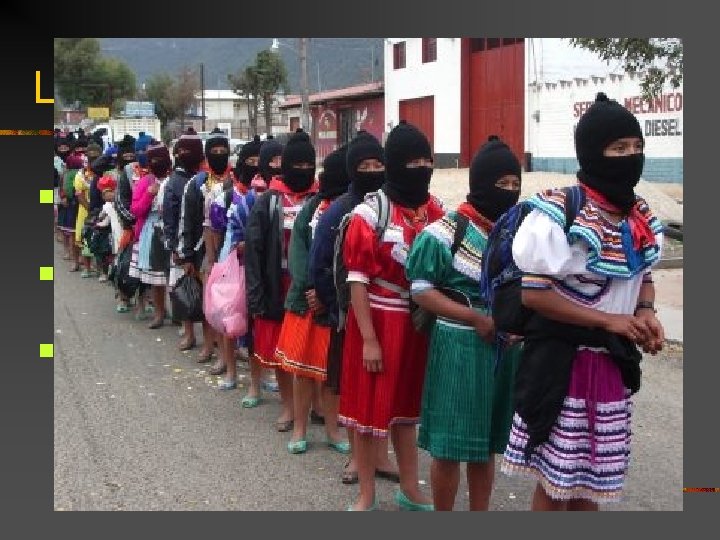El Peritaje antropolgico Los retos del entendimiento intercultural