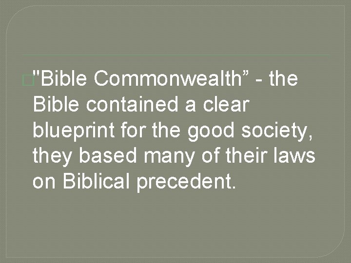 Of Plymouth Plantation William Bradford 1590 1657 Separatist