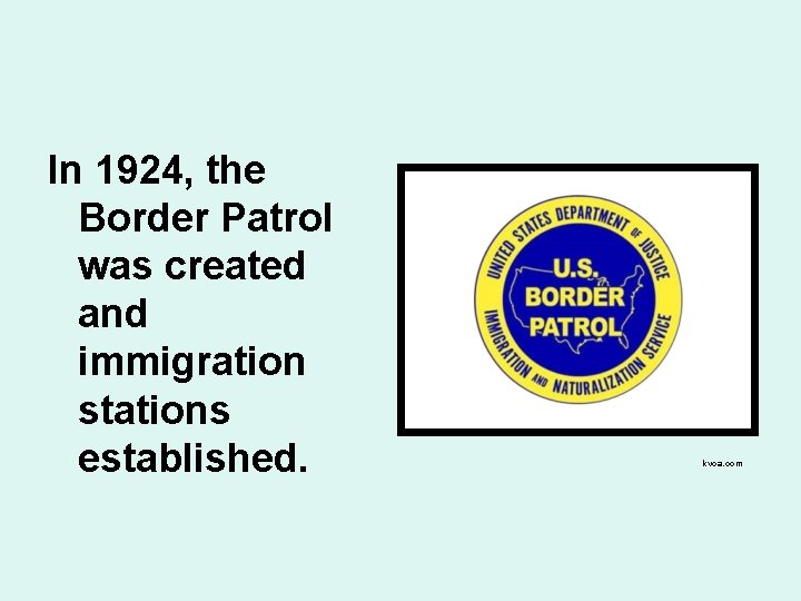 How Border Security Changed Dennis Rees TeacherConsultant Arizona