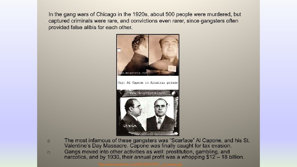 AIM Why were the 1920 s considered such