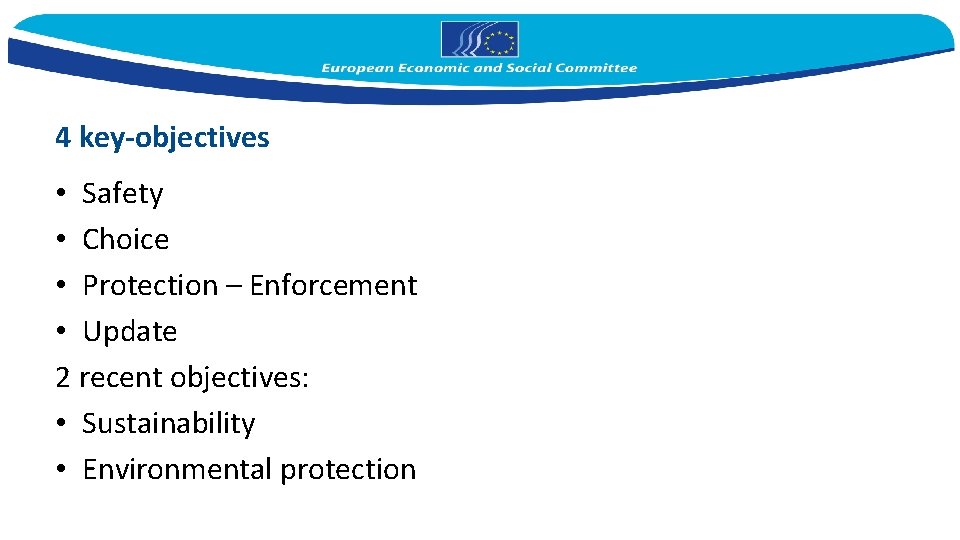 What have consumers gained because of EU EESC