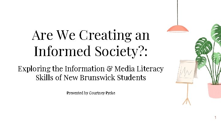 Are We Creating an Informed Society Exploring the