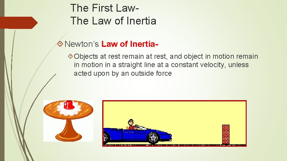 Chapter 5 BNewtons Laws of Motion Introduction Galileo