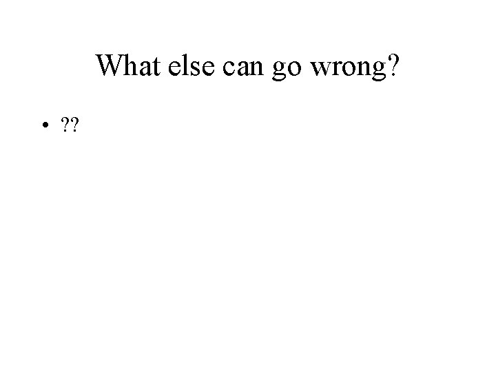 Project Help CSU 670 Fall 2003 Karl Lieberherr