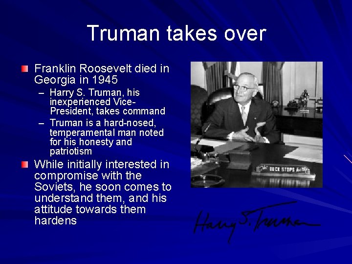 The Cold War 1949 1991 Origins Born out