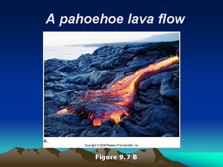 Volcanoes and Igneous Features Volcanic eruptions v Factors
