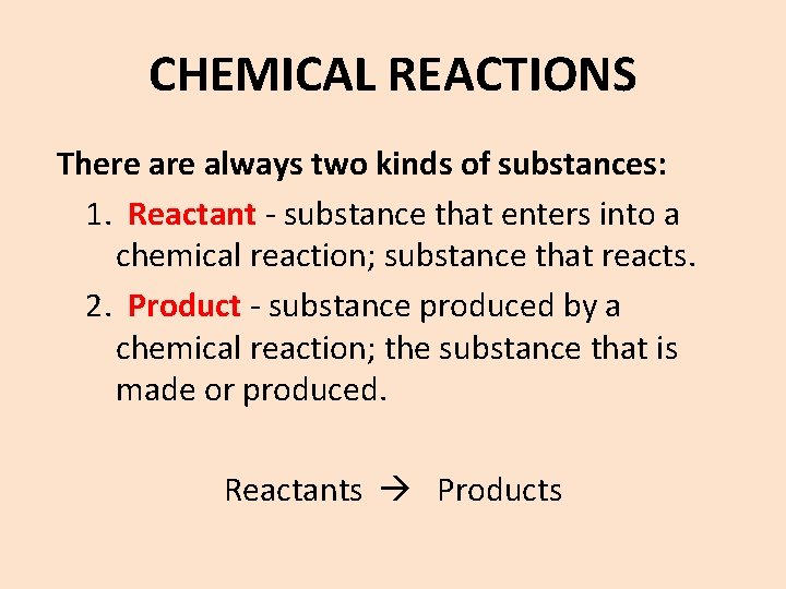 BONDING NOMENCLATURE AND CHEMICAL REACTIONS EOC Review DO