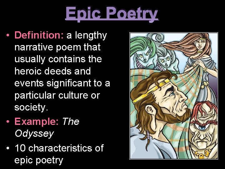 The Greeks believed completely in the existence of