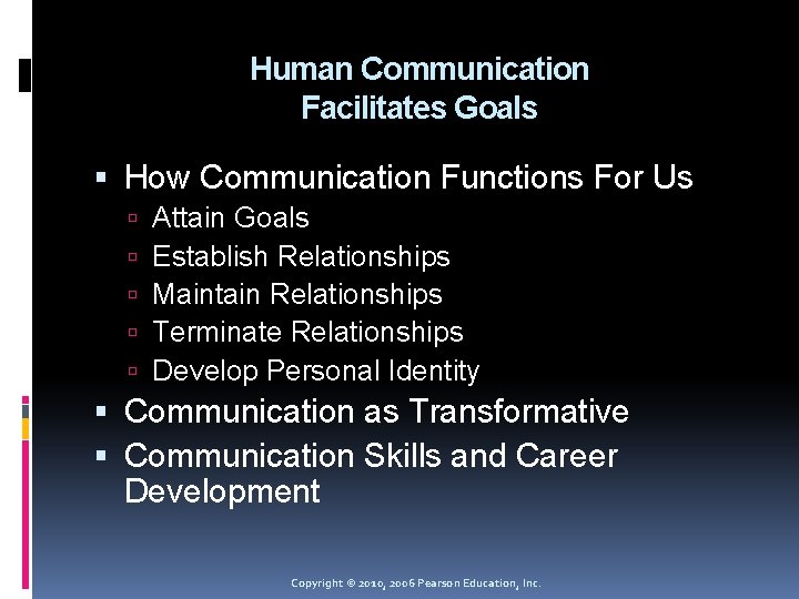 HUMAN COMMUNICATION IN SOCIETY BY JESS K ALBERTS