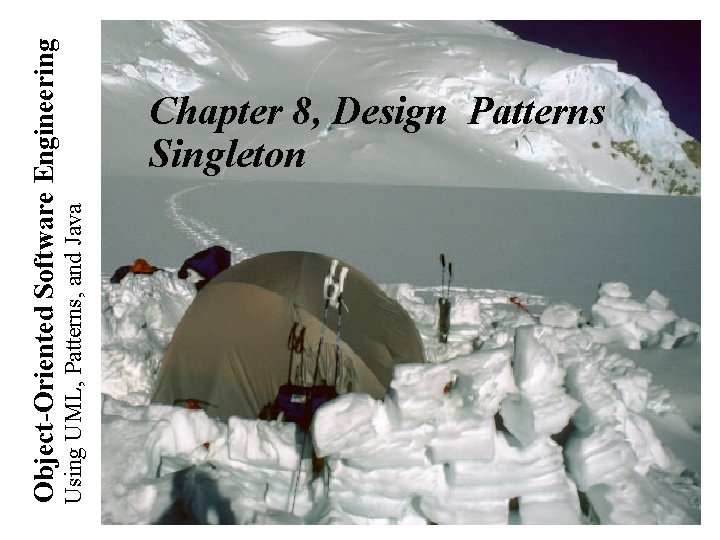 Using UML Patterns and Java ObjectOriented Software Engineering