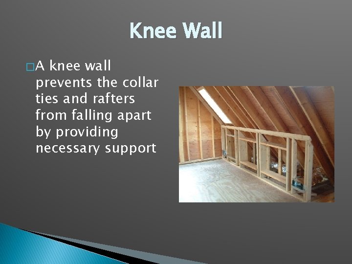 CHAPTER 6 Structures and Components Footing Footing is