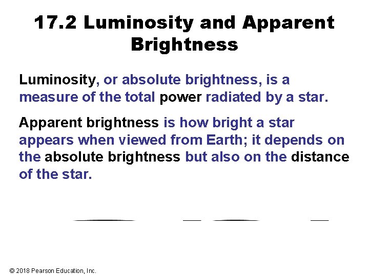 Lecture Outlines Chapter 17 Astronomy Today 9 th