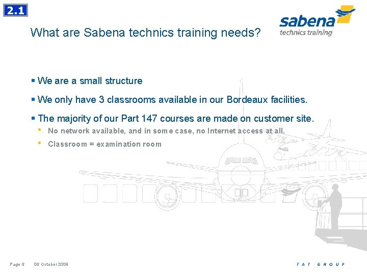 Sabena technics training We qualify Site www sabenatechnicstraining