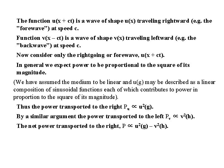 NETWORK MODELS OF TRANSMISSION LINES AND WAVE BEHAVIOR