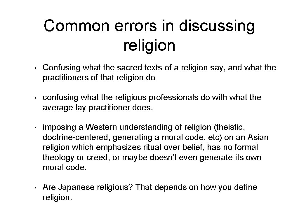 Religion in Korean Culture December 22 2105 Review