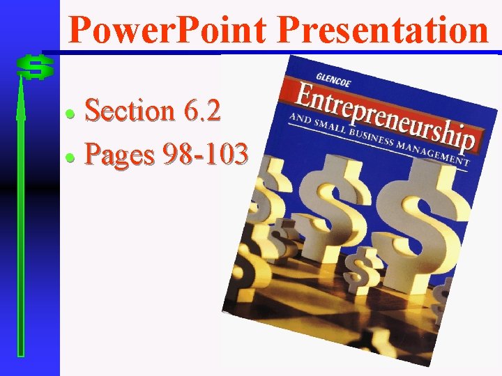 Power Point Presentation Section 6 2 Pages 98