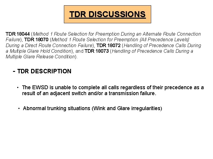 PROJECT MANAGER DEFENSE COMMUNICATIONS AND ARMY SWITCHED SYSTEMS