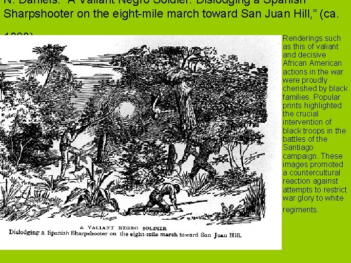 Spanish Misrule Cartoon from Puck This is a