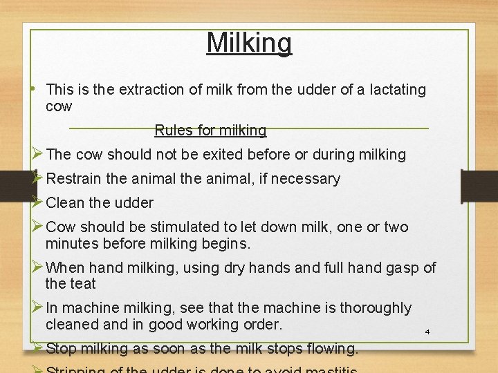 Ministry of Education Secondary Engagement Programme October 2020