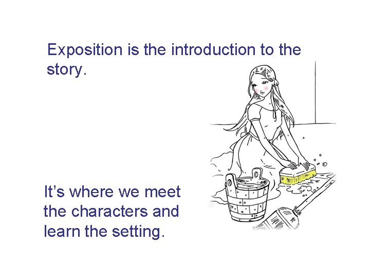 What makes a short story You mean a