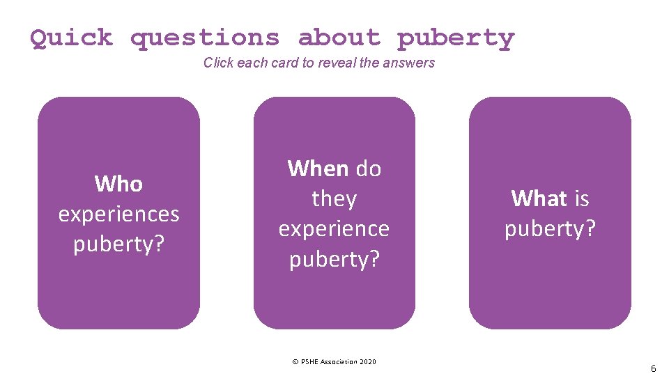 Parents read our helpful guidance before you get