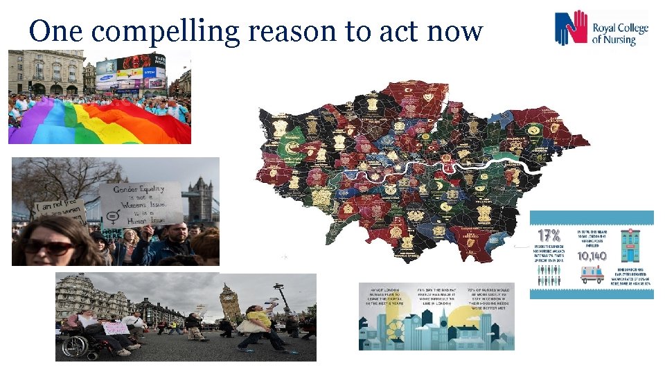 The London Inclusion Solution inclusionsolution Bernell Bussue Director