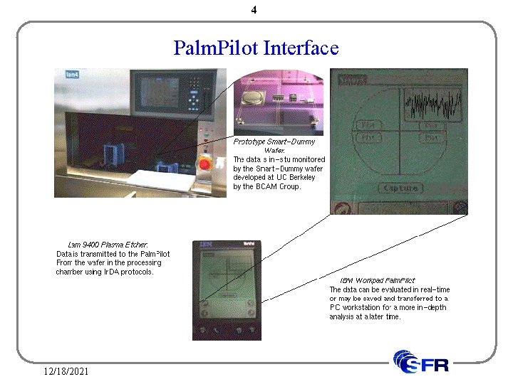 1 Autonomous temperature sensor for bake plate calibration
