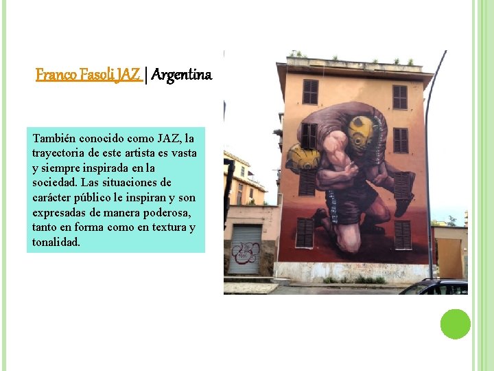 ARTES VISUALES UNIDAD 2 EL MURALISMO 6 BSICO