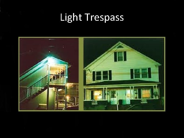 Better Lights for Better Nights Created by Cindy