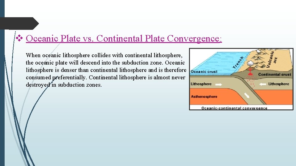 CC 1 GEOTECTONICS AND GEOMORPHOLOGY Unit 1 Geotectonics