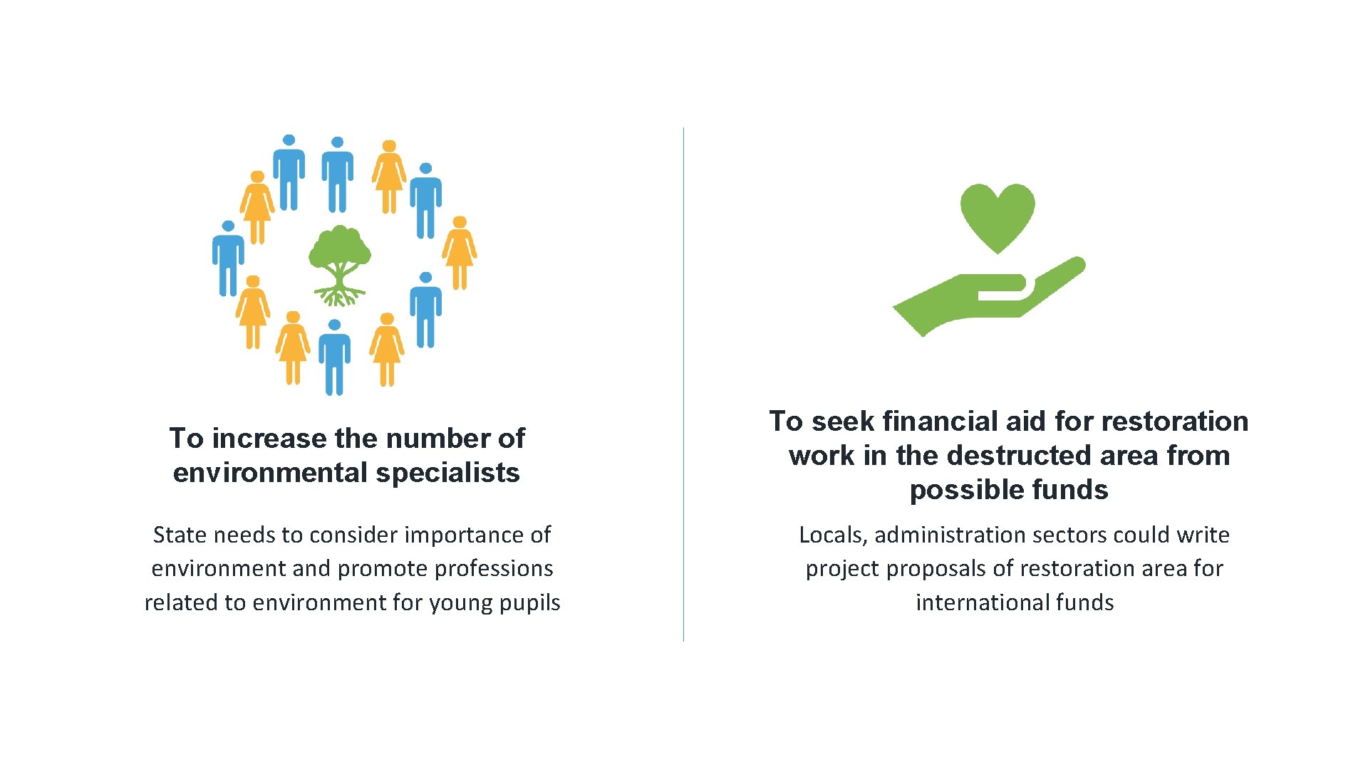 Environmental Issue in Zaamar Tuv province Mongolia LANDSCAPE