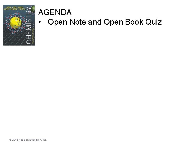 Lecture Presentation Unit 8 Day 2 Molecular Geometry