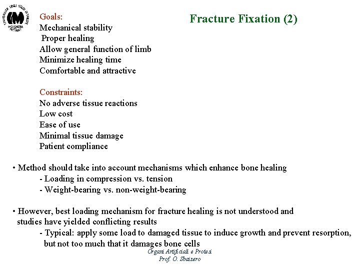 Fracture Fixation Fracture Fixation Casts Wires Pins Screws