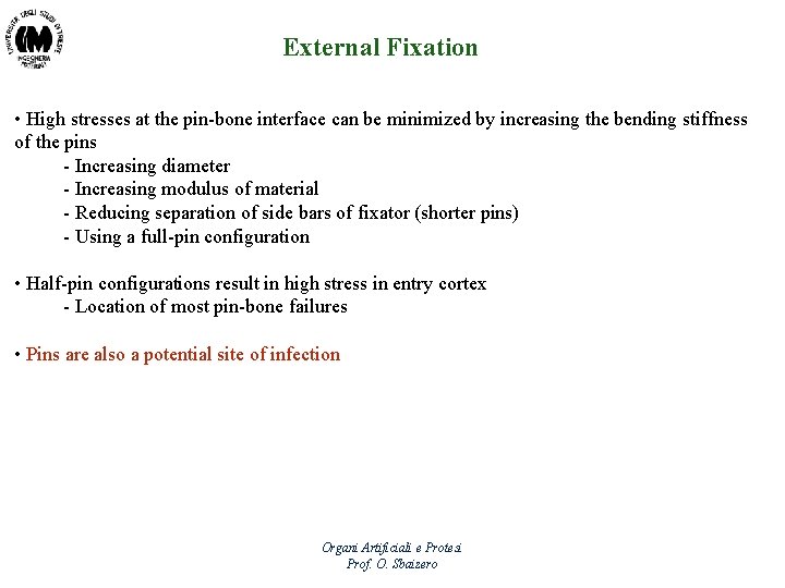 Fracture Fixation Fracture Fixation Casts Wires Pins Screws