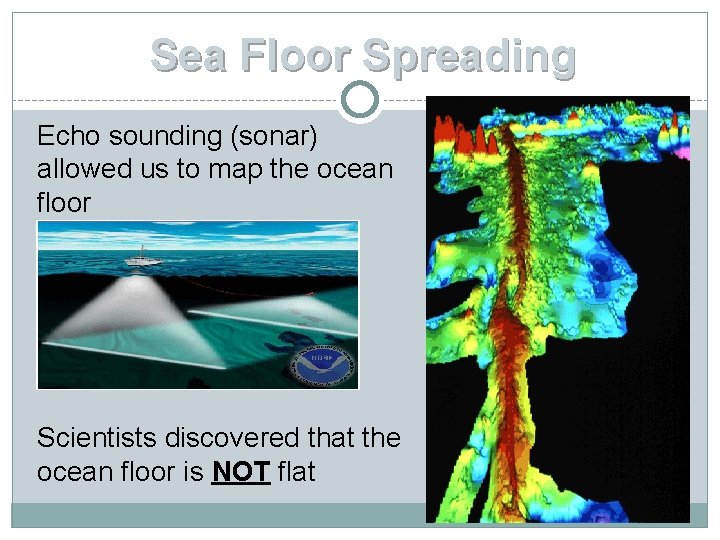 Continental Drift and Seafloor Spreading Notes Part 1