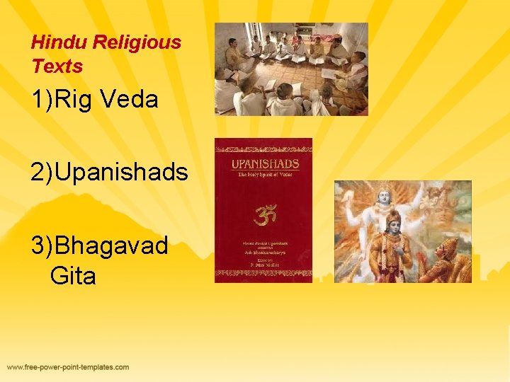 Day 27 Introduction to Hinduism Basic Facts Caste