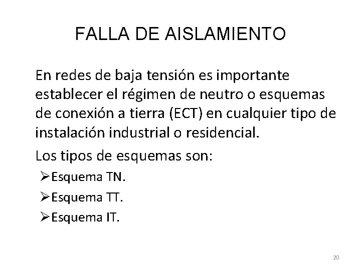 ANLISIS DE FALLAS Y CONTROL DE PROTECCIONES COMO