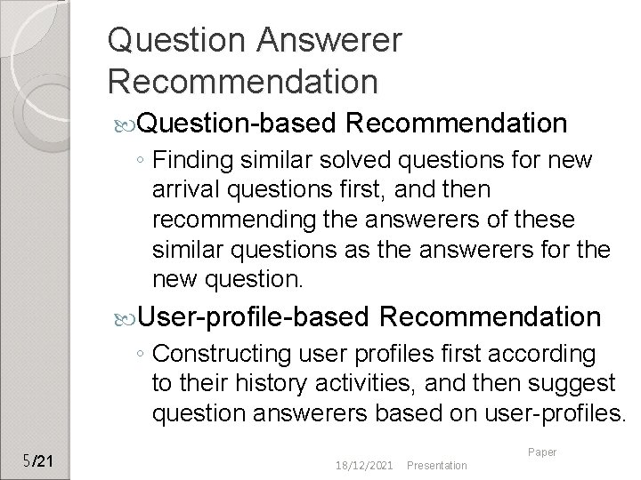 Tapping on the Potential of QA Community by