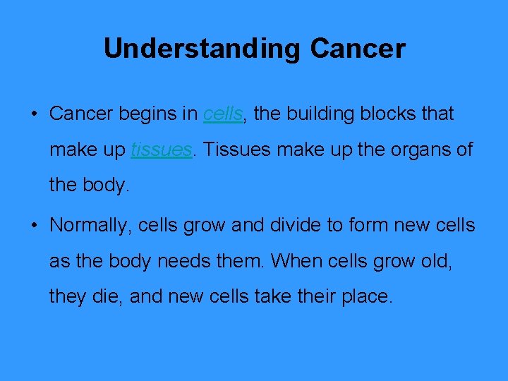 Facts and Information About Cervical Cancer By Courtney