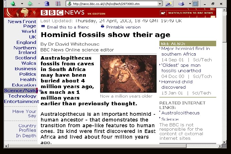 Prehistoric Cultures Class Slides Set 01 B Tim