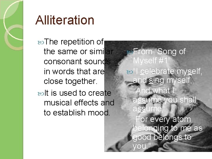 Walt Whitman 1819 1892 A New American Poet