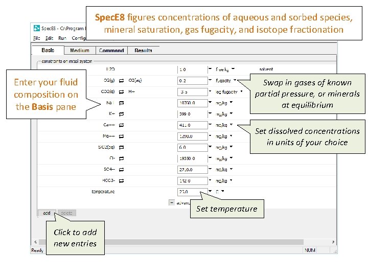 GSS is a spreadsheet for manipulating and plotting