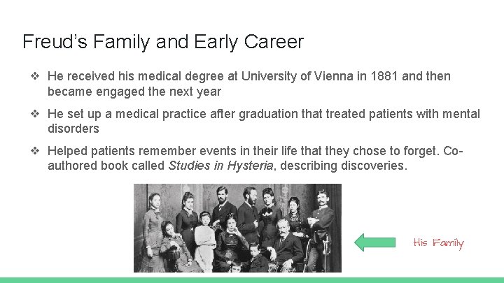 Sigmund Freud 1856 1939 Sigmund Freud Origins Born