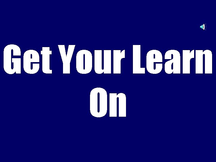 Lets Play Please listen carefully and think before