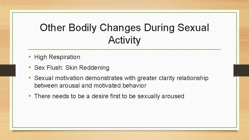 Chapter 3 Physiological Mechanisms of Arousal Arousal How