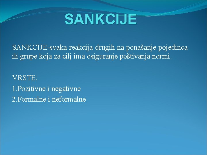 DEVIJANTNOST IZRADILE Natalija Bingula Sanja ajko Andreja Pavlek